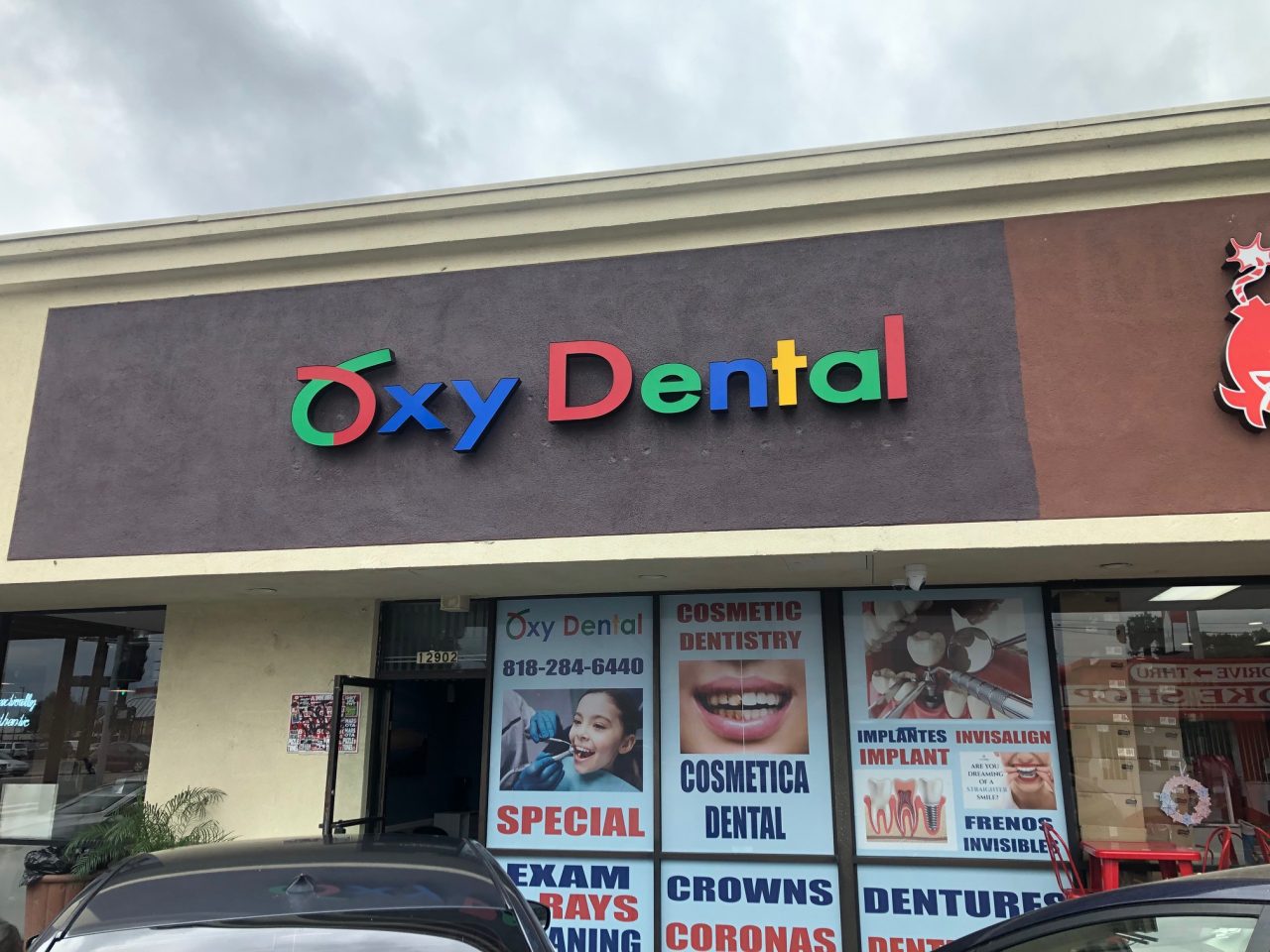 Oxy Dental North Hollywood - Cal Dental USA