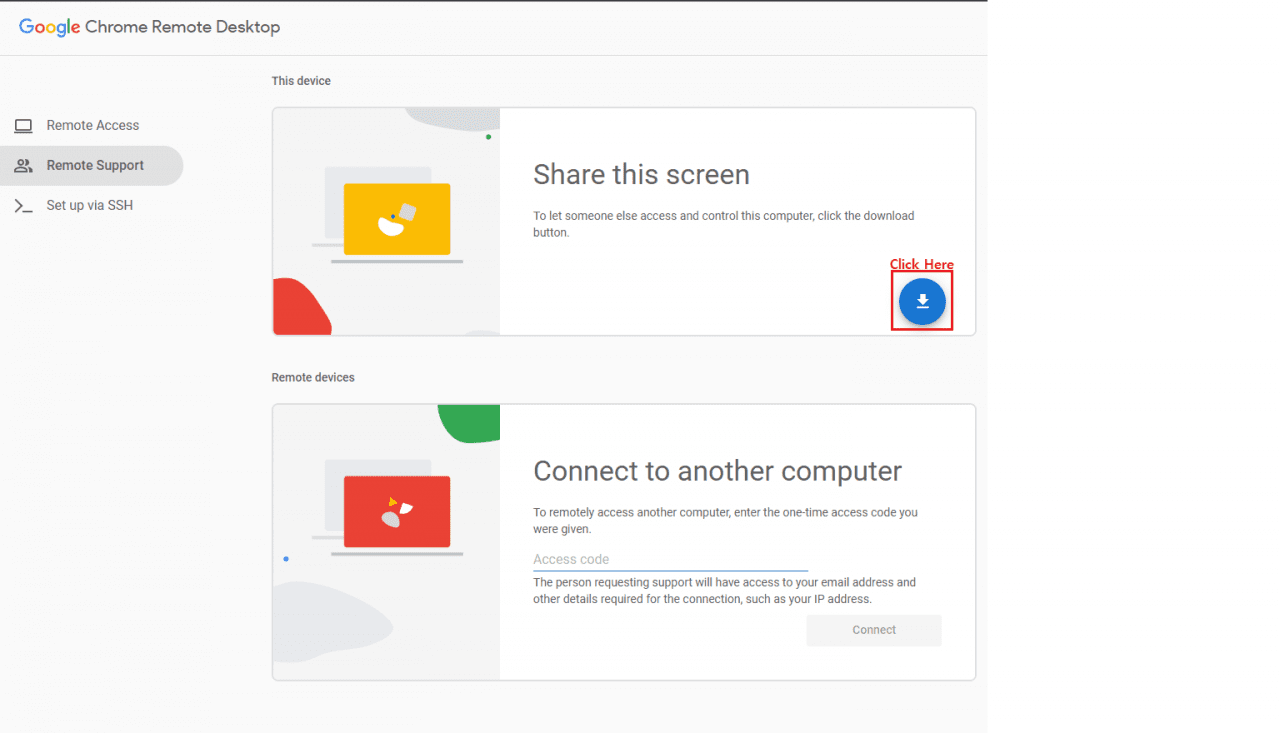 How To Install Chrome Remote Desktop - Cal Dental USA